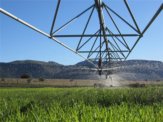 Mini Irrigation Pivots - Irrigation System Manufacturers South Africa